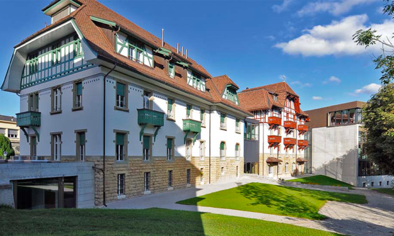 Adolphe Merkle Institute - Ingénieurs Bois Initial SA